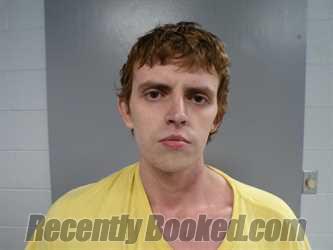 Recent Booking / Mugshot for Alexander Dotson in Smyth County, Virginia