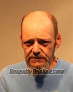 Recent Booking / Mugshot for Anthony Ray Gilliam in Smyth County, Virginia