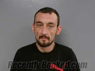 Recent Booking / Mugshot for Anthony Hurley in Smyth County, Virginia