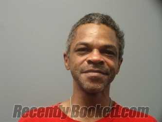 Recent Booking / Mugshot for ANTHONY CLINTON HARRIS in Smyth County ...