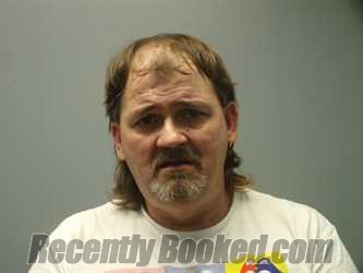 Recent Booking / Mugshot for Aaron Keith Justus in Smyth County, Virginia