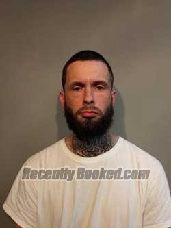 Recent Booking / Mugshot for Austin Blake Rowe in Smyth County, Virginia