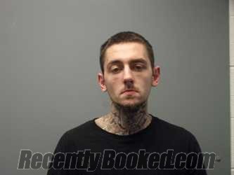 Recent Booking / Mugshot for Anthony Ray Steele in Smyth County, Virginia