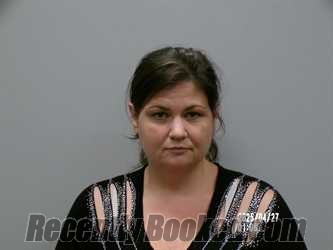 Recent Booking / Mugshot for AMBER STOVALL in Smyth County, Virginia
