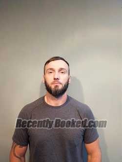 Recent Booking / Mugshot for Brandon Lee Barnette in Smyth County, Virginia