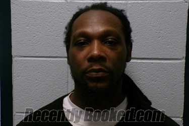 Recent Booking / Mugshot for Brandon Antoine Ferguson in Smyth County ...