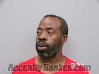 Recent Booking / Mugshot for Broderick C Howard in Smyth County, Virginia