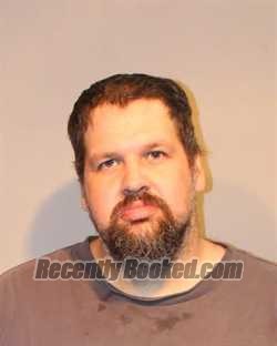 Recent Booking / Mugshot for Bryan Lee Pilkenton in Smyth County, Virginia