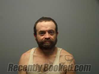 Recent Booking / Mugshot for Brian Keith Reed in Smyth County, Virginia