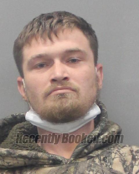 Recent Booking / Mugshot for Brian Andrew Sparkman in Smyth County ...