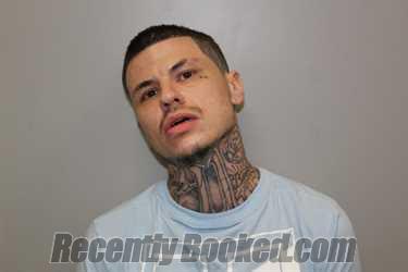 Recent Booking / Mugshot for Bradley Preston Tanner in Smyth County ...