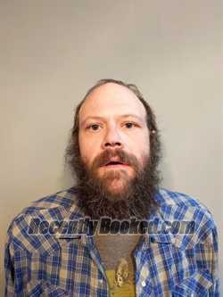 Recent Booking / Mugshot for Brent Mark Taylor in Smyth County, Virginia