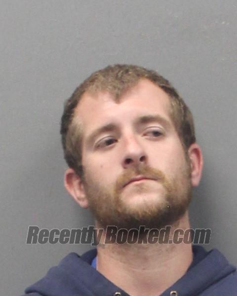 Recent Booking / Mugshot for Benjamin Landon Winters in Smyth County ...