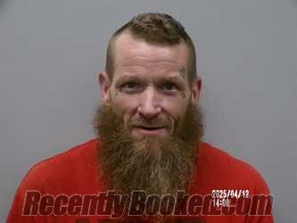 Recent Booking / Mugshot for Christopher Shane Delp in Smyth County ...