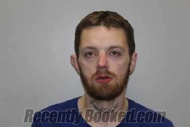 Recent Booking / Mugshot for Cody Marcus Ryan Ferguson in Smyth County ...
