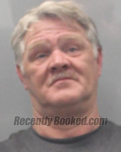 Recent Booking / Mugshot for Corbet Sherman Guy in Smyth County, Virginia