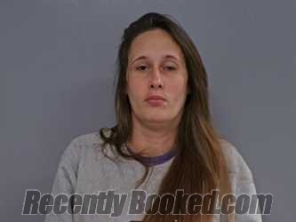 Recent Booking / Mugshot for Christian Michelle Jones in Smyth County ...