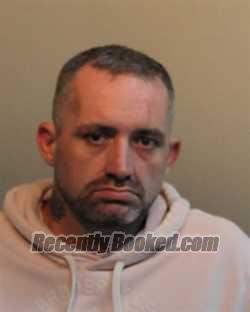 Recent Booking / Mugshot for Christopher Johnson in Smyth County, Virginia