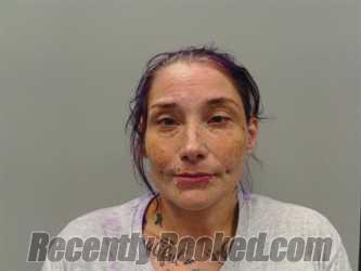 Recent Booking / Mugshot for Crystal Ann Lambert in Smyth County, Virginia