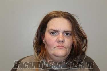 Recent Booking / Mugshot for Crystal Dawn Leftwich in Smyth County ...