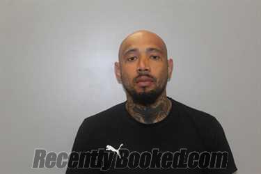 Recent Booking / Mugshot for Christian A. Moore in Smyth County, Virginia