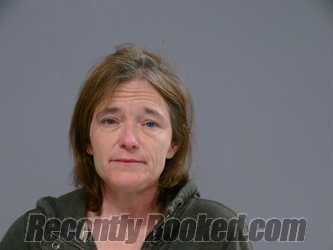 Recent Booking / Mugshot for Crystal Gail Yates in Smyth County, Virginia