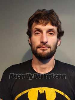 Recent Booking / Mugshot for Derek Scott Crabtree in Smyth County, Virginia