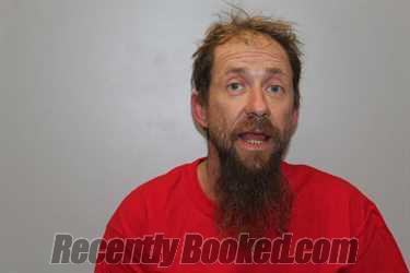 Recent Booking / Mugshot for Dorsey Edward Cook in Smyth County, Virginia