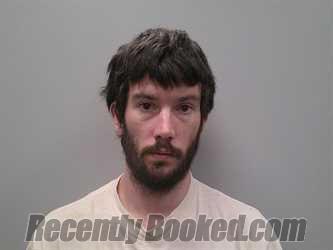 Recent Booking / Mugshot for Dustin Ryan Dozier in Smyth County, Virginia