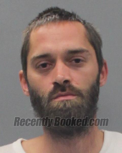 Recent Booking / Mugshot for Daniel Wesley Dorton in Smyth County, Virginia