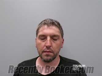 Recent Booking / Mugshot for David Paul Duncan in Smyth County, Virginia