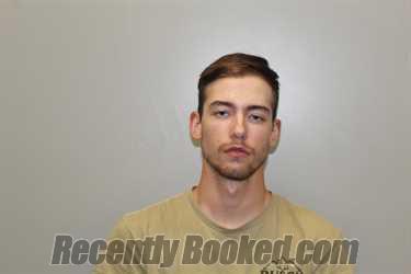 Recent Booking / Mugshot for Dominick Payton Evans in Smyth County ...