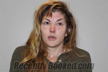 Recent Booking / Mugshot for Darcy Nicole Funk in Smyth County, Virginia