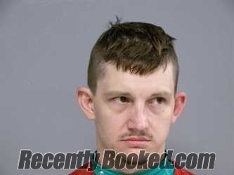 Recent Booking / Mugshot for David Lee Hamilton in Smyth County, Virginia