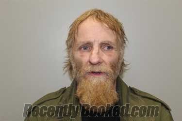 Recent Booking / Mugshot for Dennis Wayne Keesee in Smyth County, Virginia