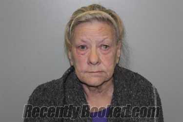 Recent Booking / Mugshot for Deborah Ann Keen in Smyth County, Virginia