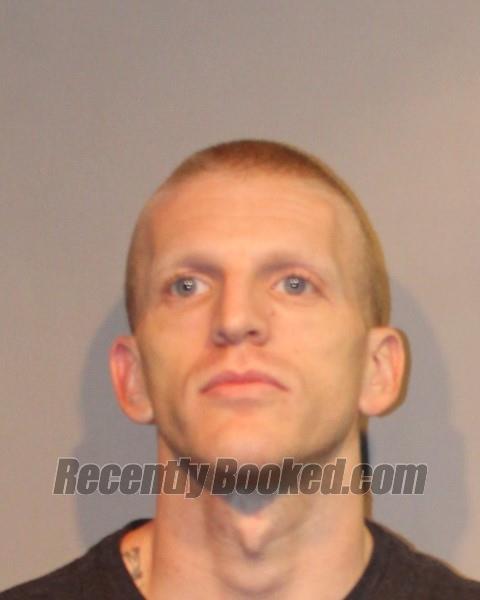 Recent Booking / Mugshot for Damian Joe Lambert in Smyth County, Virginia