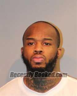 Recent Booking / Mugshot for Darryl Mills in Smyth County, Virginia