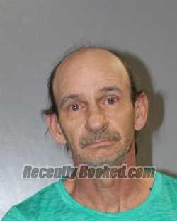 Recent Booking / Mugshot for Darrell Dean Mullins in Smyth County, Virginia