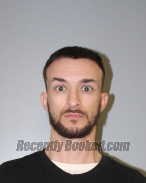 Recent Booking / Mugshot for David Conrad Reynolds in Smyth County ...