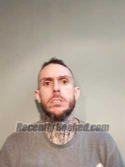 Recent Booking / Mugshot for Devan Wayne Statzer in Smyth County, Virginia