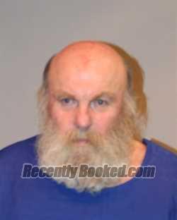 Recent Booking / Mugshot for Danny Sturgill in Smyth County, Virginia