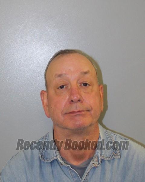 Recent Booking / Mugshot for Donald Ray Stinson in Smyth County, Virginia