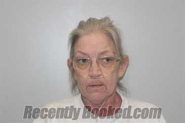 Recent Booking / Mugshot for Dawn Marie Tracey in Smyth County, Virginia