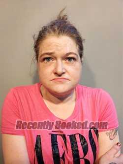 Recent Booking / Mugshot for Ellen Marie Branham in Smyth County, Virginia