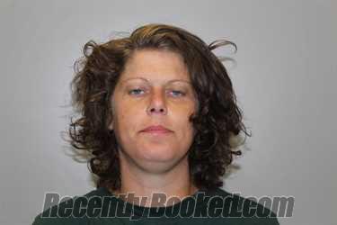 Recent Booking / Mugshot for Elizabeth Catherine Davis in Smyth County ...