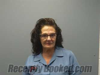 Recent Booking / Mugshot for Elizabeth Jane Elswick in Smyth County ...