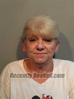 Recent Booking / Mugshot for Frances Lea Robinette in Smyth County, Virginia