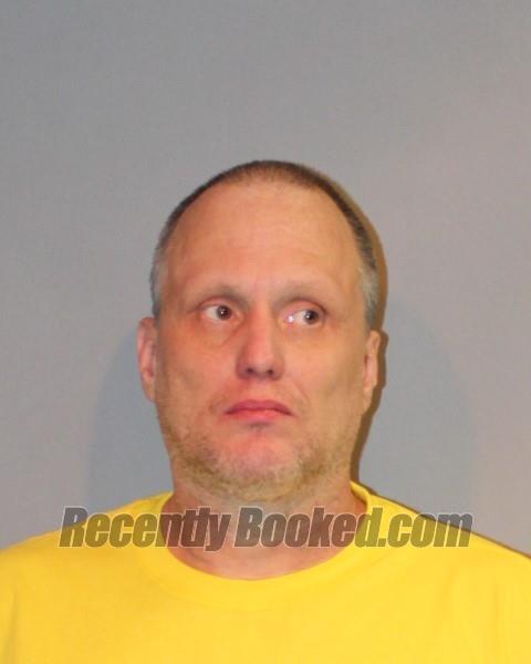 Recent Booking / Mugshot for Gregory Allen Caudill in Smyth County ...