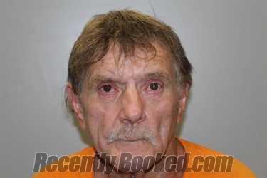 Recent Booking / Mugshot for Gary Keith Hicks in Smyth County, Virginia